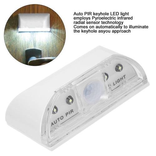 Led Beads Pir Infrared Detection Motion Sensor Home Door Stairway Lamp ...