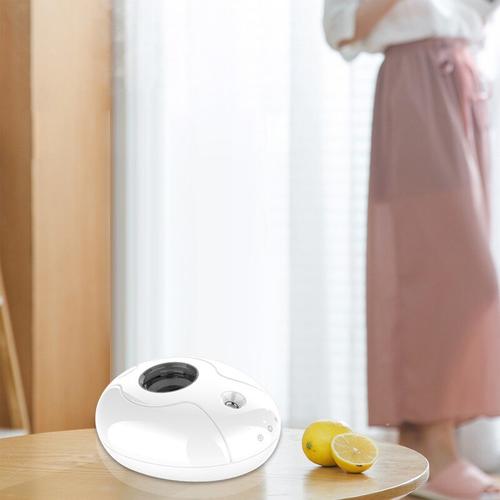 Portable Mini Ultrasonic Humidifier Desktop Air Humidifier USB ...