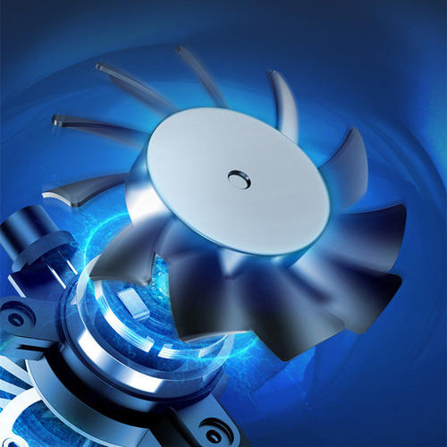 Home Office Air Humidifier With Fan USB Ultrasonic Purifying Humidifier ...