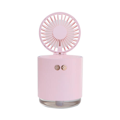 Home Office Air Humidifier With Fan USB Ultrasonic Purifying Humidifier ...