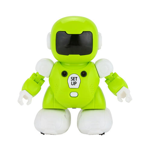 Toy RC Football Robot Programable Educational Intelligent Remote ...