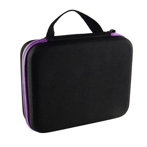 30 Bottles 5~15Ml Essential Oil Carry Case Holder Storage Perfume ...