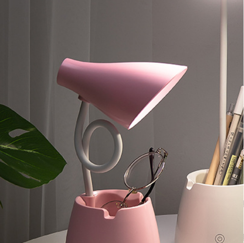 Led Eye Protection Desk Lamp Children's Desk Student Dormitory Study ...