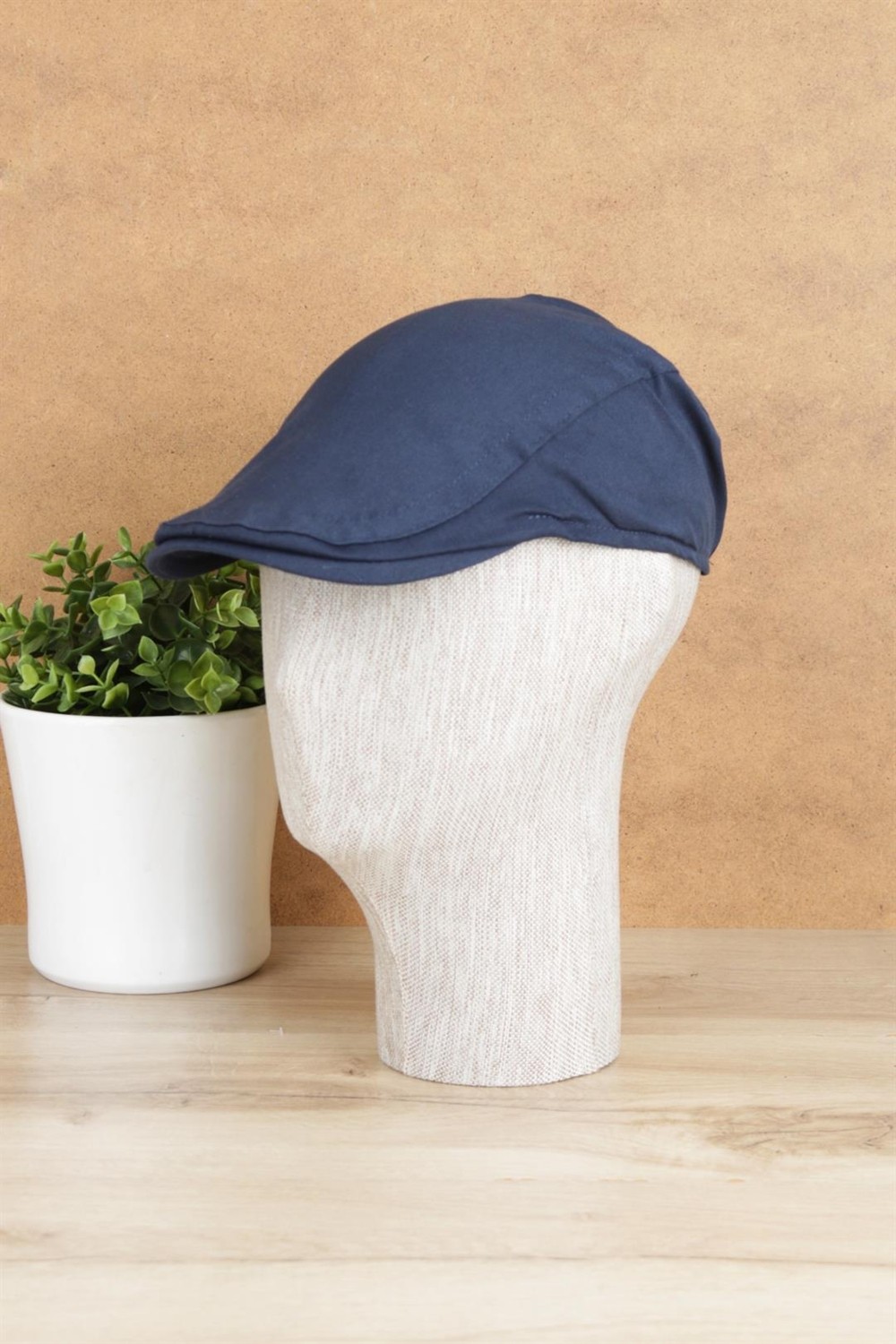 Gentlemen Here Summer Navy Blue Men's Cap - Hepsiburada Global