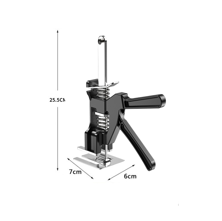 Household labor-saving fine-tuning r cabinet jack tile height adjuster ...
