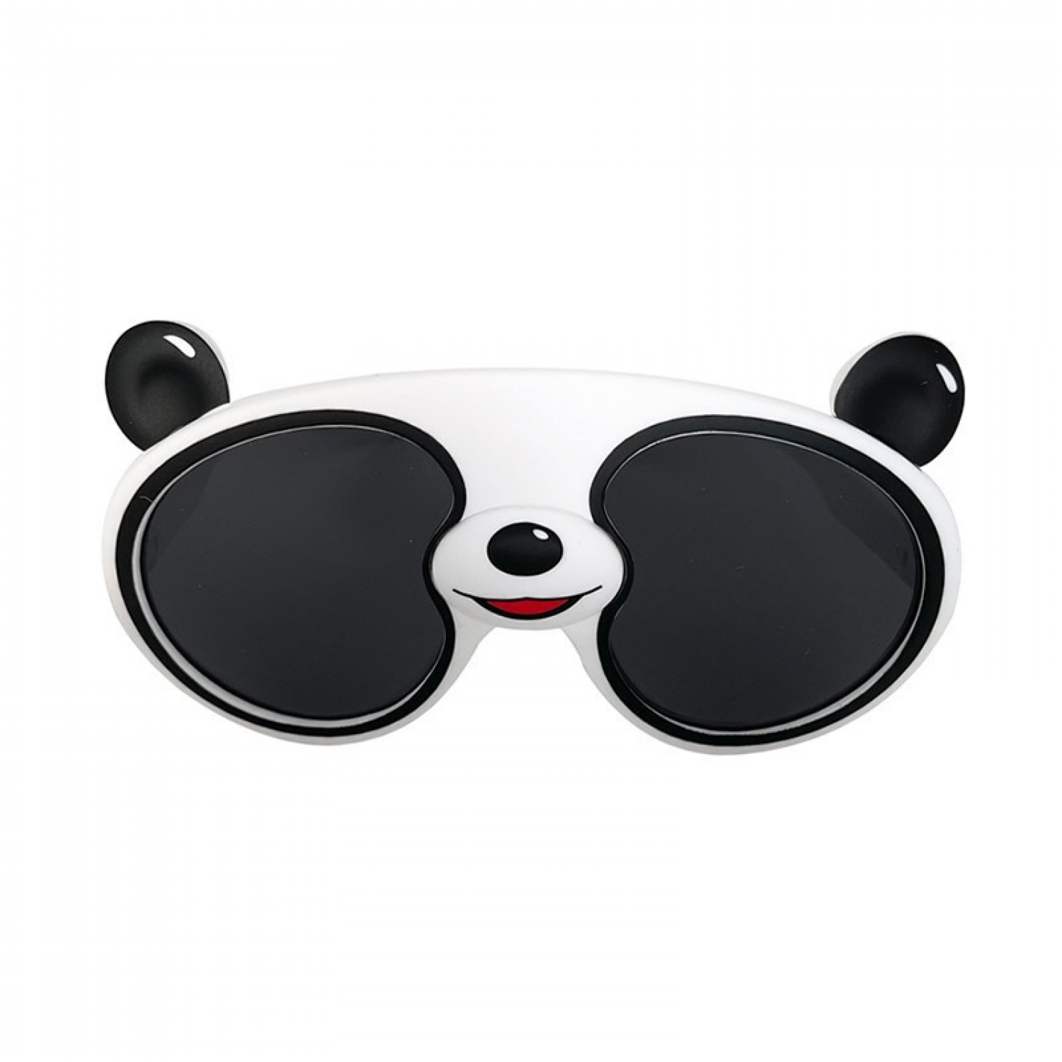 AVEKI Cute Animal Girls Kid Size Exposed Panda Ear Large Cat Eye ...