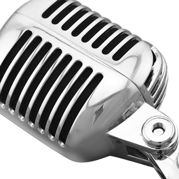 Gui Xulian Profesyonel Kablolu Vintage Klasik Mikrofon Kaliteli Dinamik ...