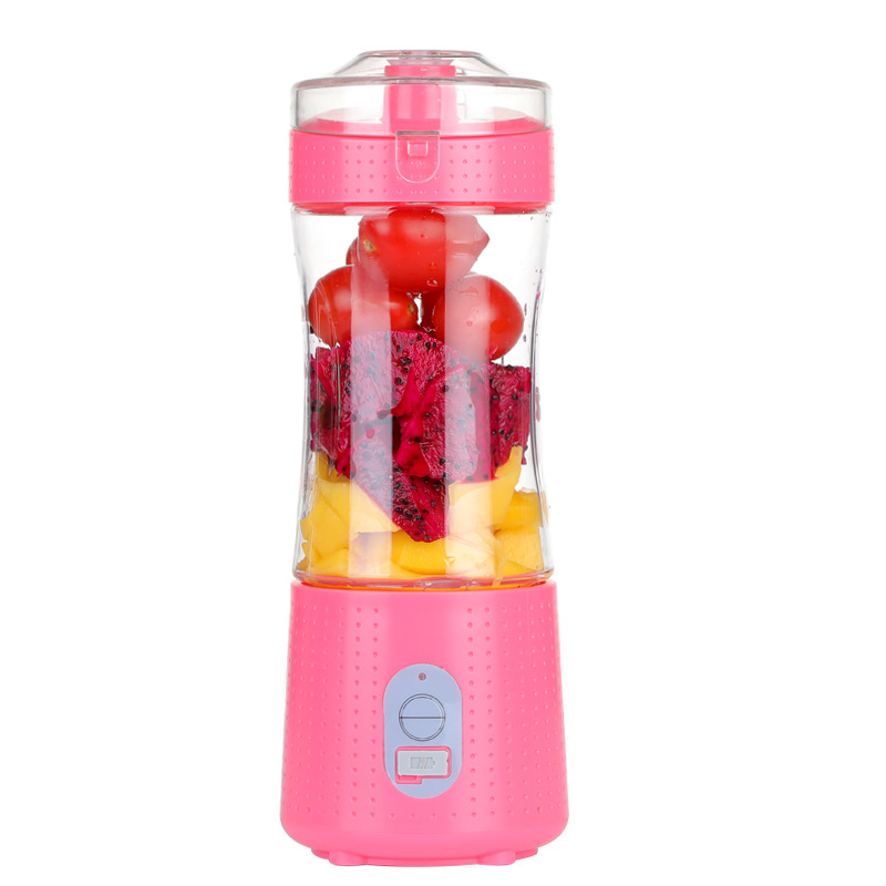 Electric Juicer Portable Mini Juicer Cup USB Blender Juicer ...