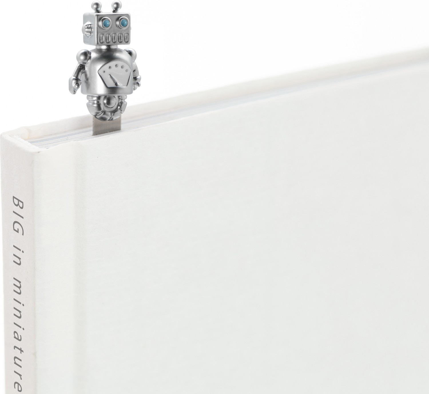 Metalmorphose Robot Bookmark Gold - Hepsiburada Global