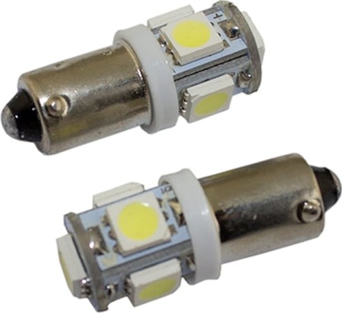 Space 53 LED Bulb Smd White Set of 2 24V Single Socket Bulb 0.6 m ...