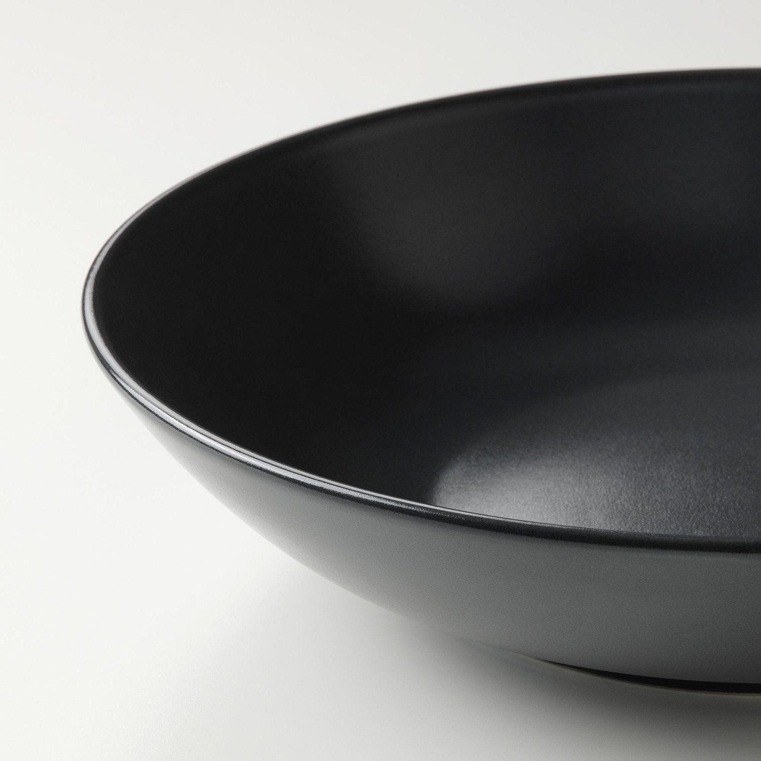 Hobiceyiz Deep Plate Set, Dark Gray, 23 Cm, Differences - Hepsiburada ...