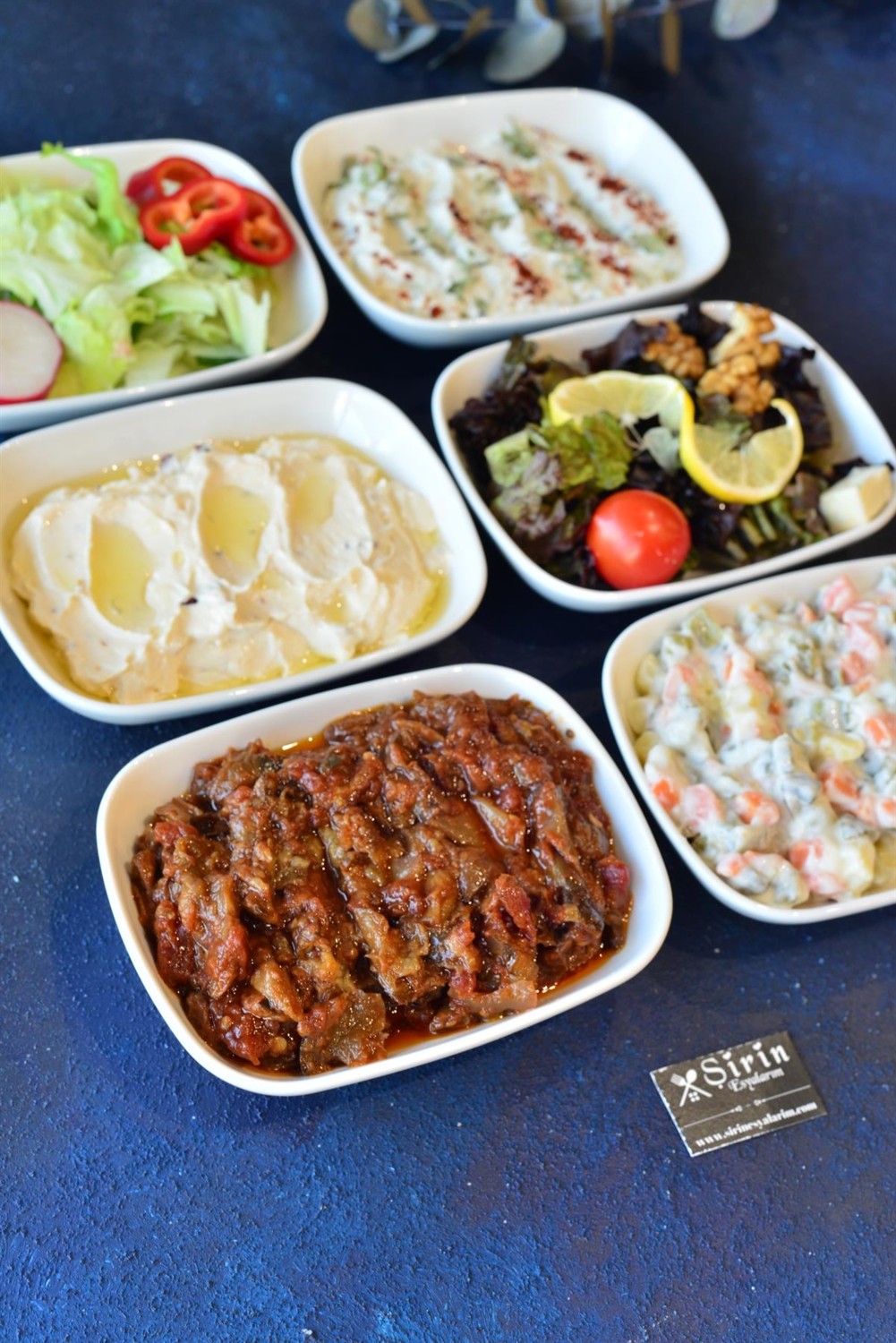 My Cute Stuff Porcelain 6 Piece Maxi Appetizer Plate - Hepsiburada Global