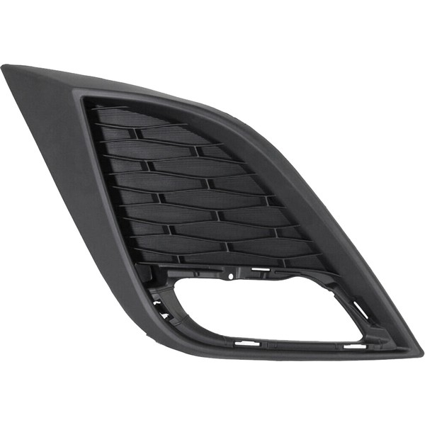 Decisive Rh Ön Sis Lambası Lamba Deliği Kapağı Trim Için 2010-2011 ...