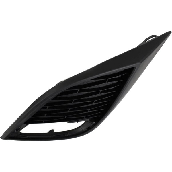 Decisive Rh Ön Sis Lambası Lamba Deliği Kapağı Trim Için 2010-2011 ...