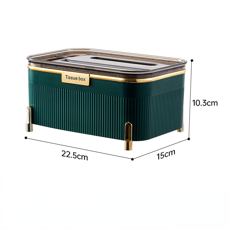 light luxury tissue box paper extraction box home living room ...
