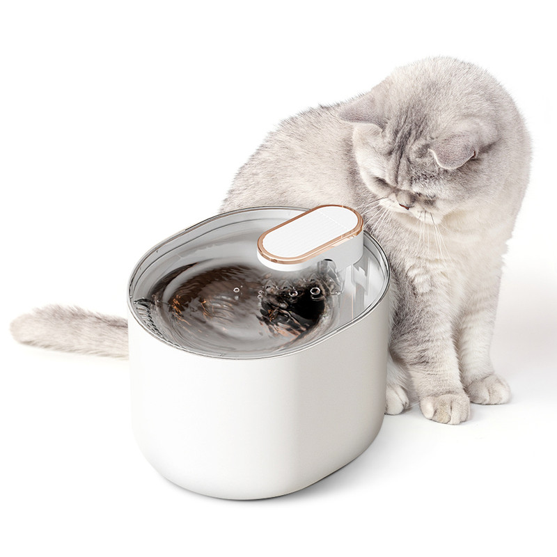 Swico Remado Automatic Pet Water Dispenser with Filter Function 3L ...