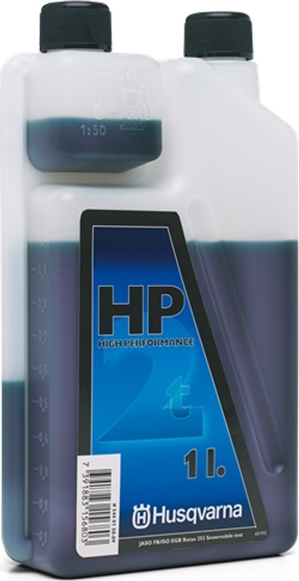 Husqvarna 2 Stroke Engine Oil Husqvarna 1 Lt Scale - Hepsiburada Global