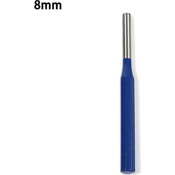 Jingliang Shop B 8mm 1 Adet Çelik Yuvarlak Kafa Inç Set Tutma Rulo Inç ...