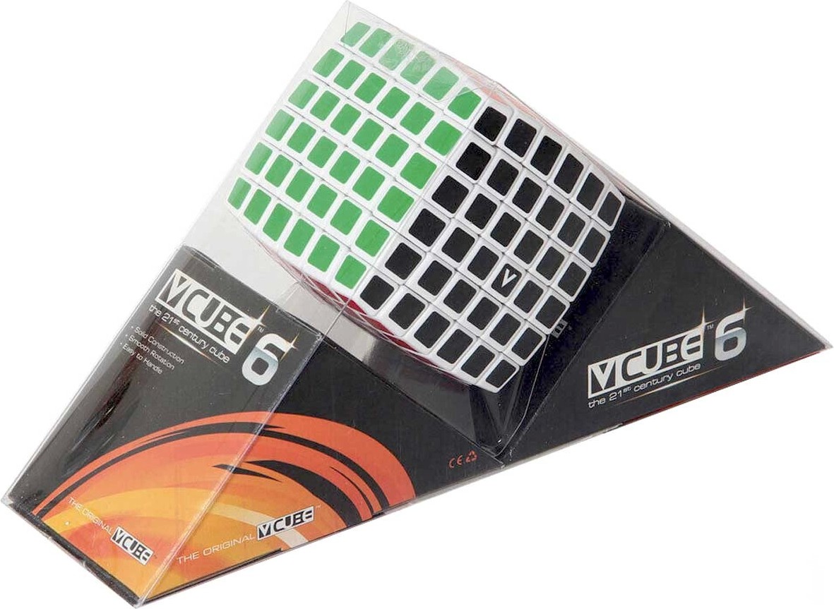 Toyfest V-Cube 6 Pillow 6x6 Intelligence Cube - Hepsiburada Global