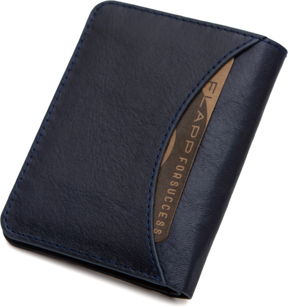 Flapp Leather RFID Protected Yellow Wallet Card Holder - Hepsiburada Global