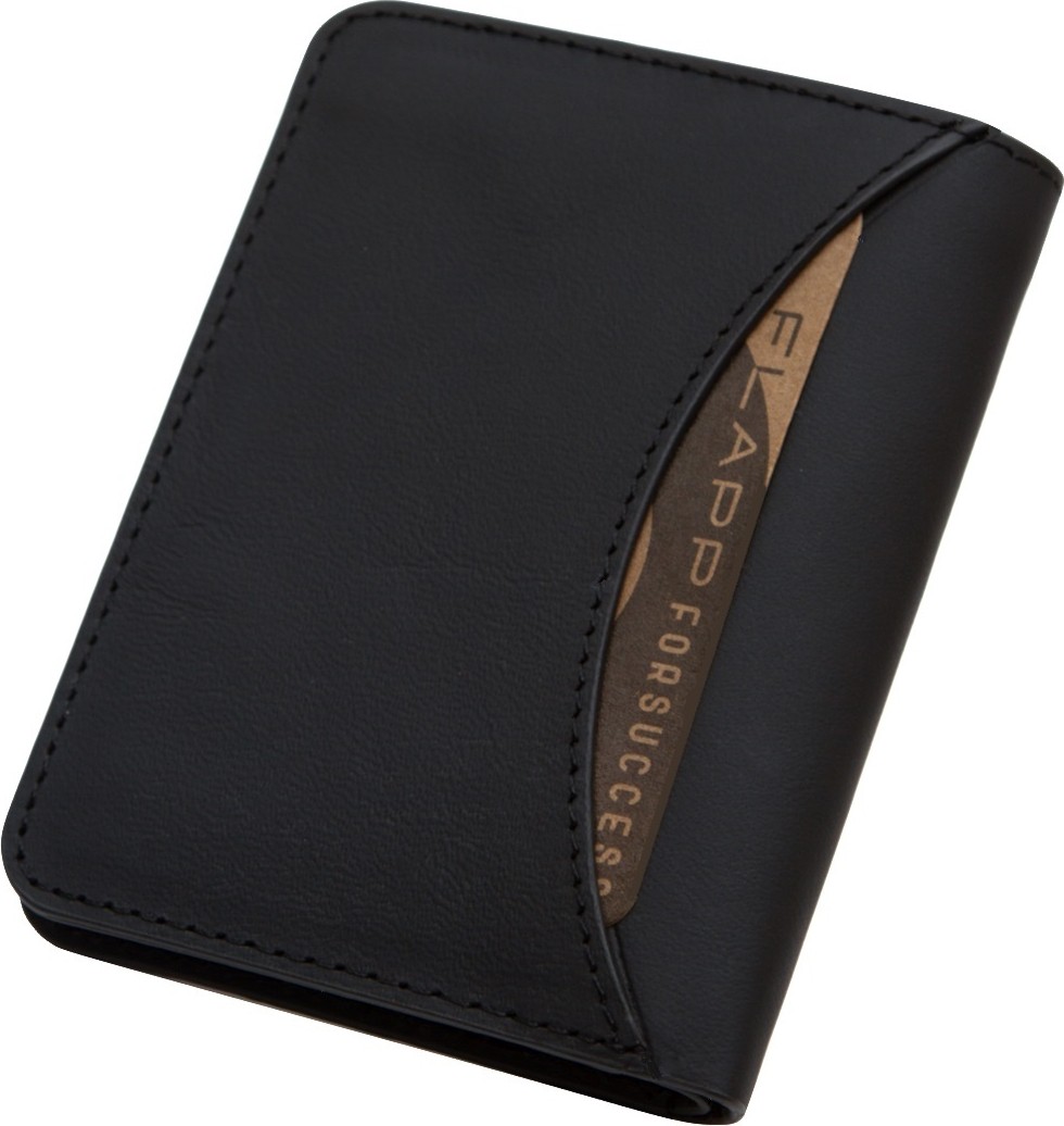 Flapp Leather RFID Protected Yellow Wallet Card Holder - Hepsiburada Global