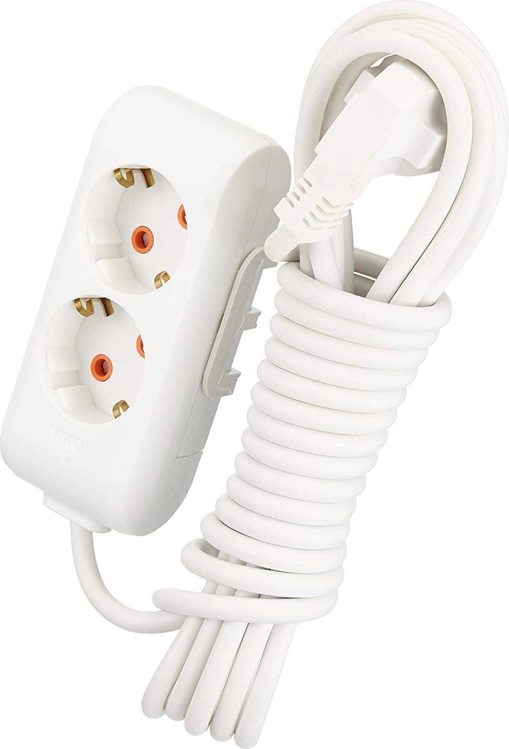 Viko Multi-Let 2-Way Grounded Wired Outlet 5m Socket - Hepsiburada Global