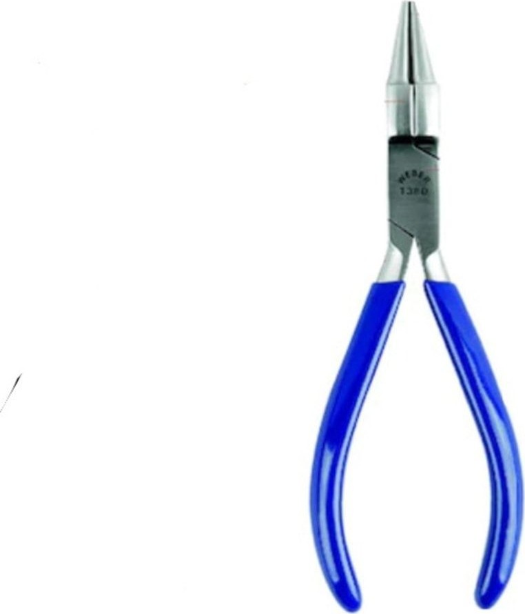 Weber Tools 1380 Wire Bending Pliers with Side Cutter 145 mm ...