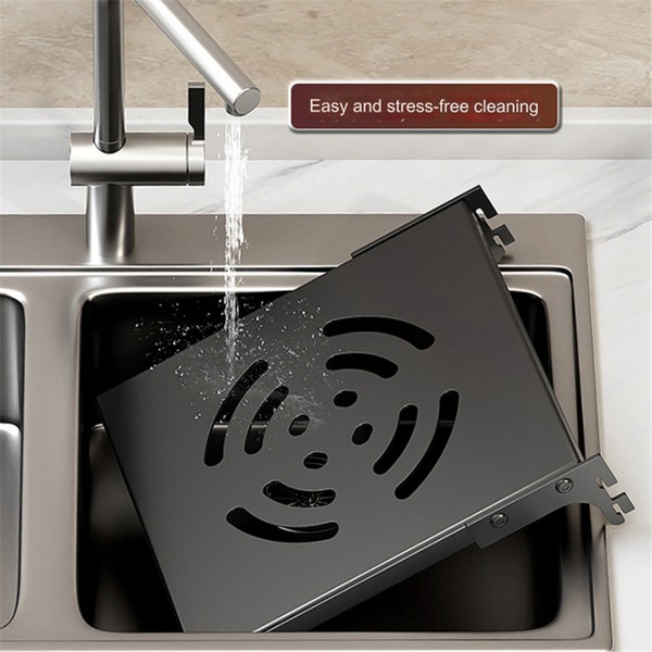 Jikio Tencere Tava Düzenleyici Dolap Altı Ayarlanabilir Paslanmaz Dolap ...