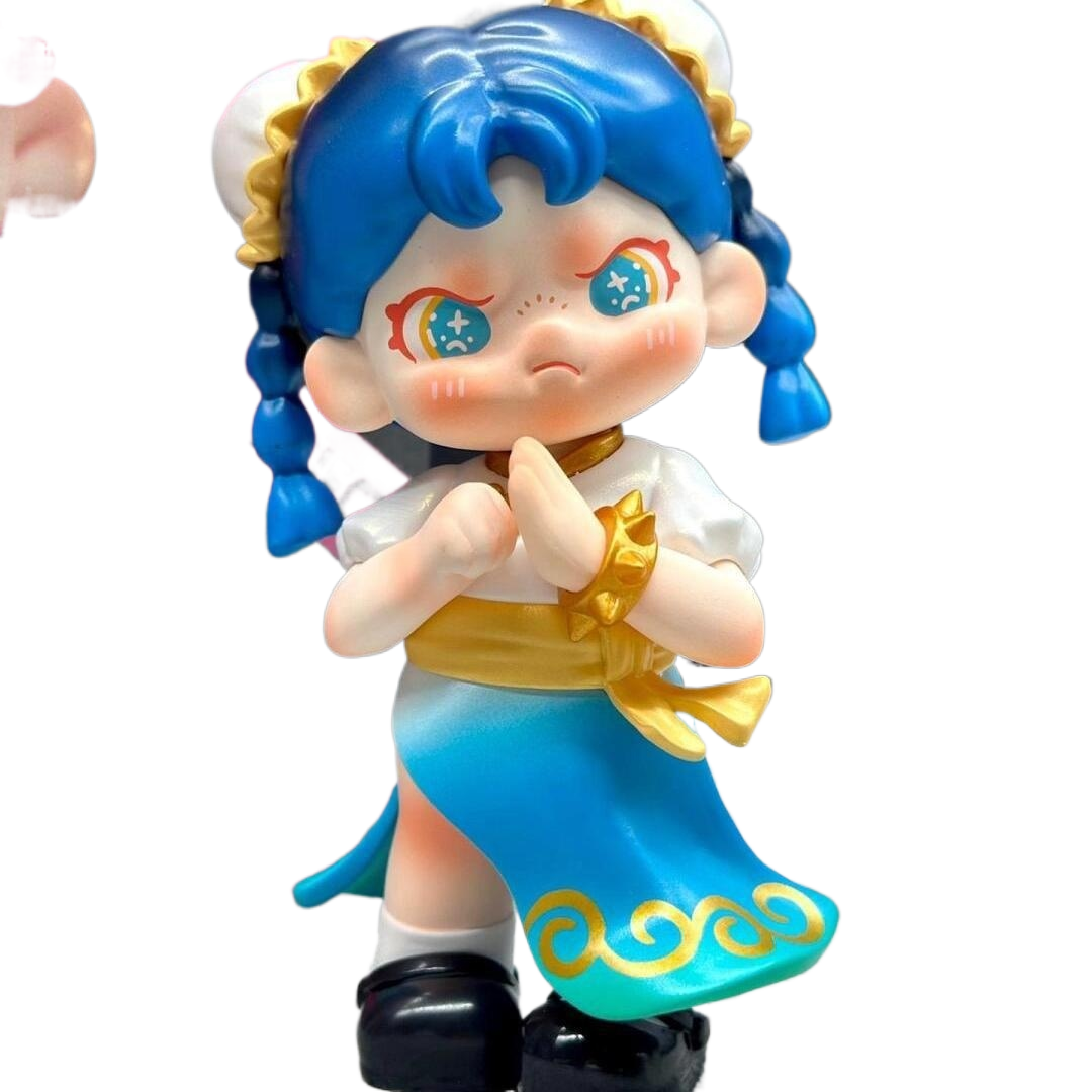 Angry Cute Character Model Figures - Hepsiburada Global