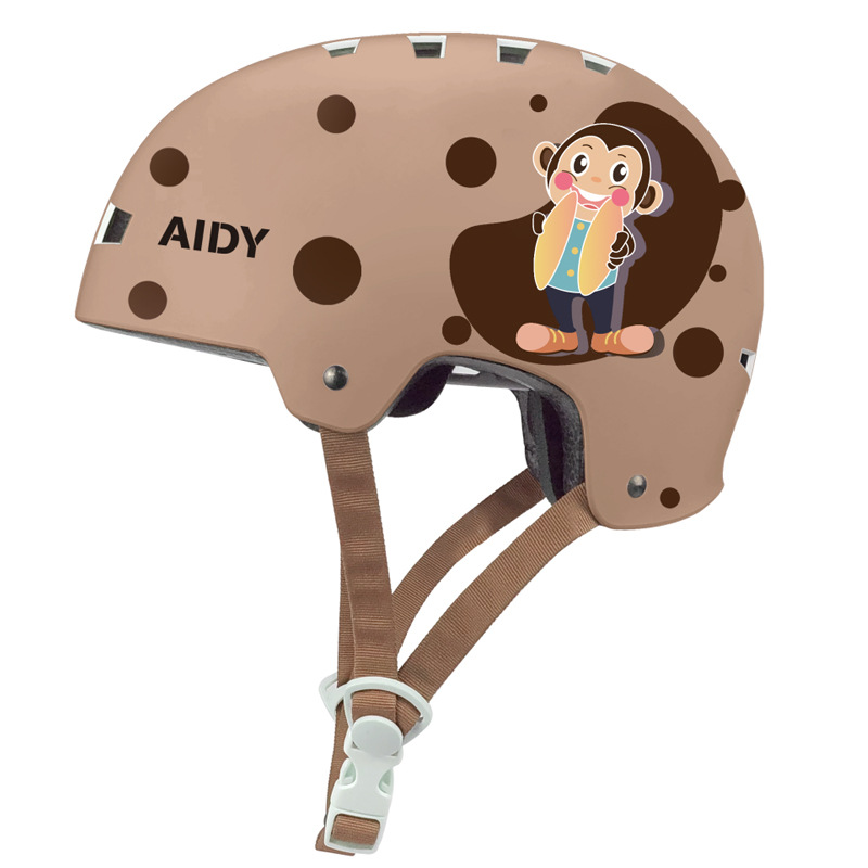 Children's helmets_Monkey - Hepsiburada Global