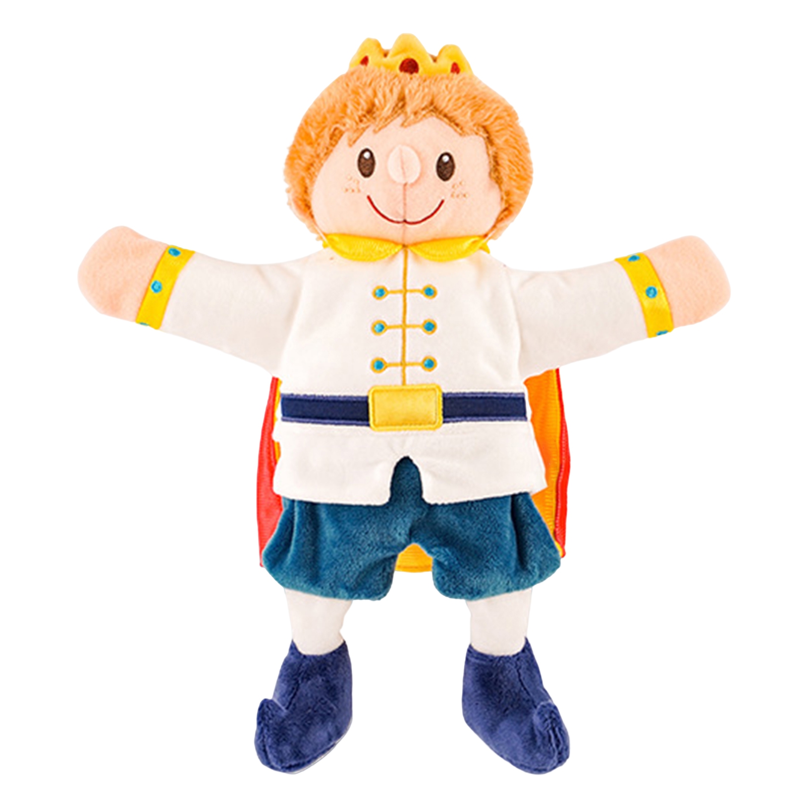 El Kukla Oyuncak Yumuşak Yatıştırmak Masal Konfor Bebek Bezi ...