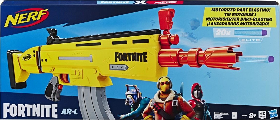 Nerf Fortnite AR-L - Hepsiburada Global