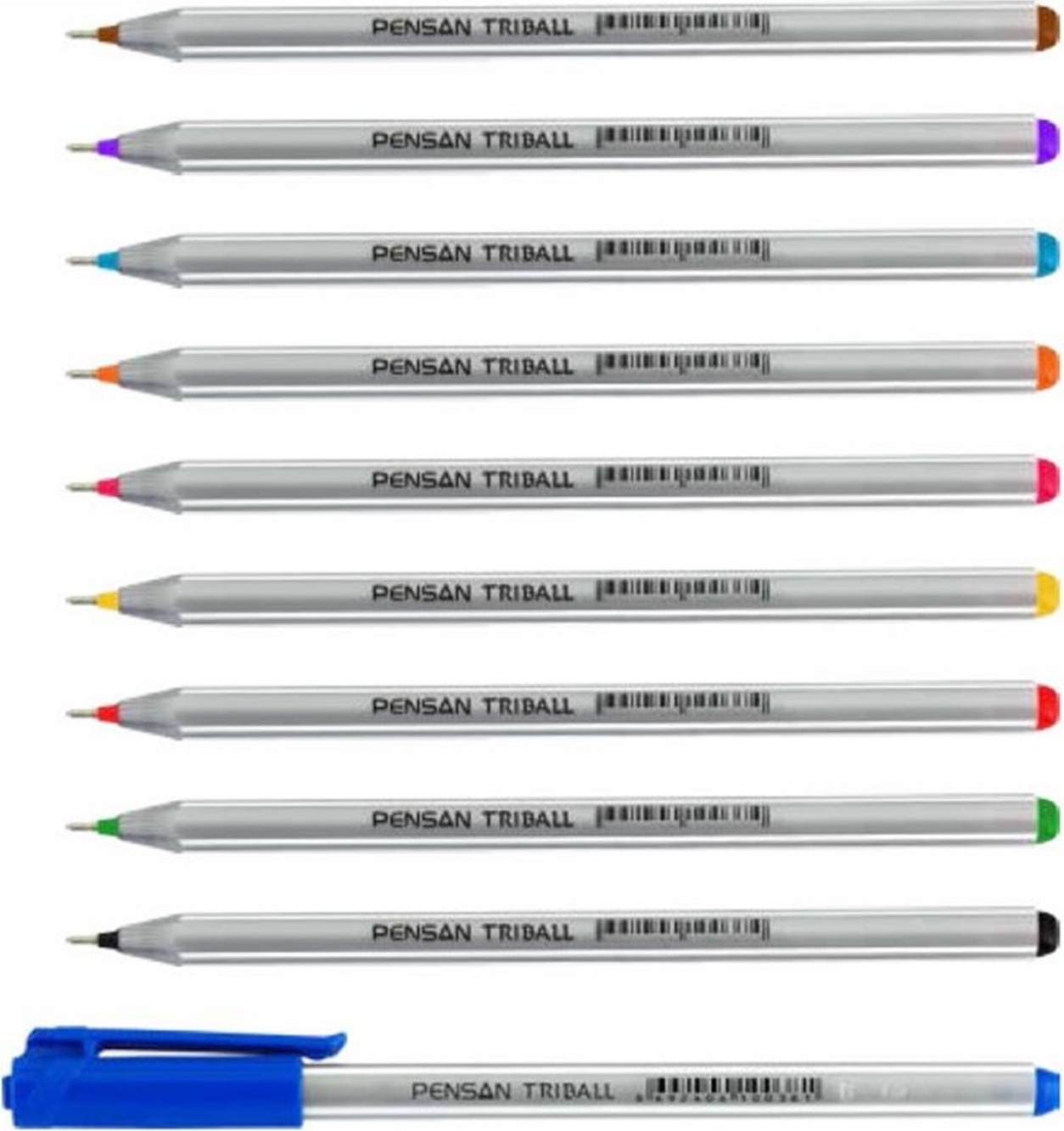 Pensan Triball Ballpoint Pen - Hepsiburada Global