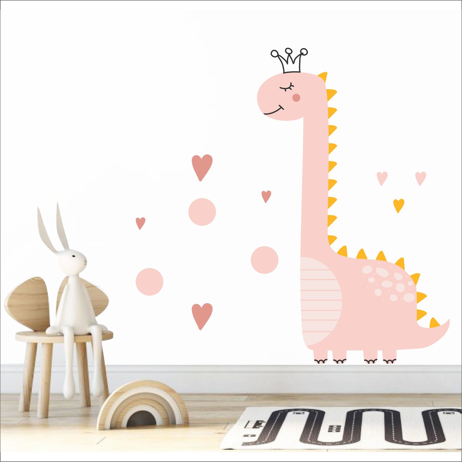 Digital World Kids Room Wall Sticker - Hepsiburada Global