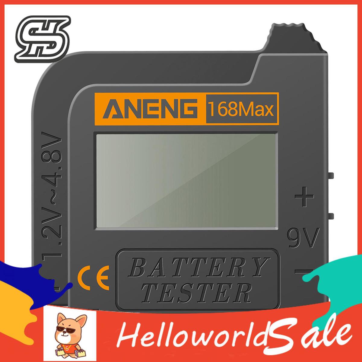 HelloWorld Check Detector Insulated High Strength Digital Detector ...