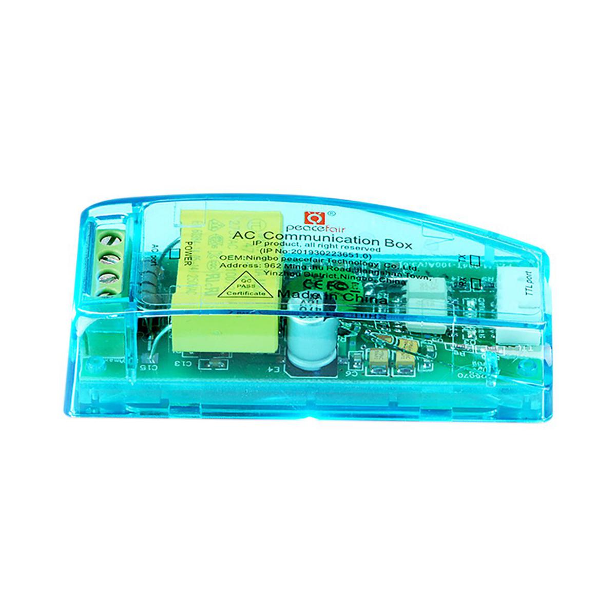 Communication Module PZEM 004T Version Single-phase Watt-hour Meter ...