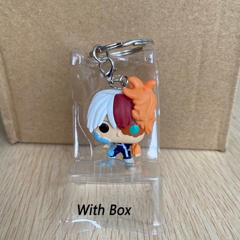 Keychain Todoroki Toys My Hero Academia Figure - Hepsiburada Global