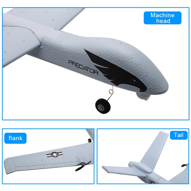 Z51 EPP Glider Foam Fixed-Wing Remote Control Airplane - Hepsiburada Global