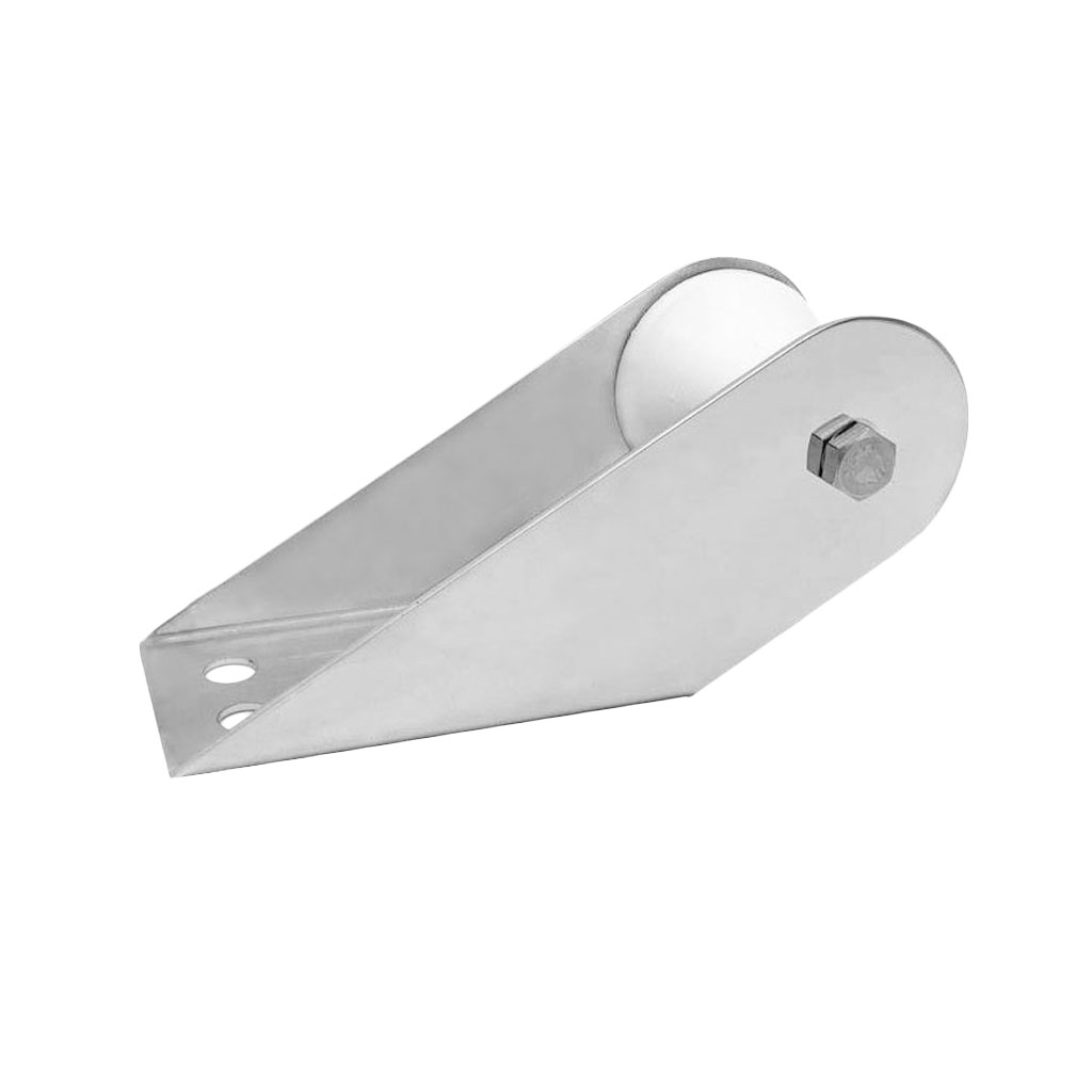 Marine Grade 316 Stainless Steel Anchor Bow Roller Chock Boat Ship ...