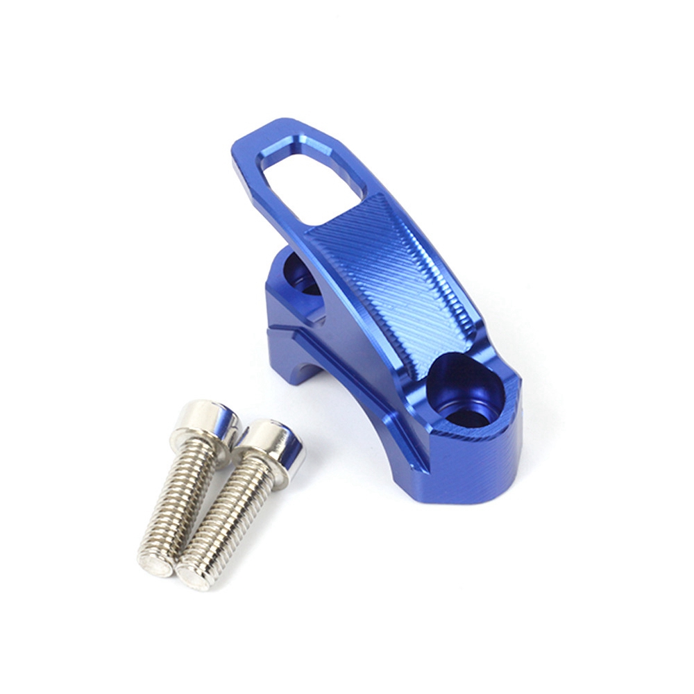 Motorcycle 22MM Handlebar Hook Universal Handlebar Helmet Hook Handle ...