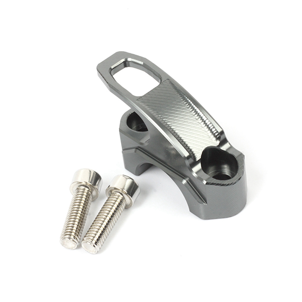 Motorcycle 22MM Handlebar Hook Universal Handlebar Helmet Hook Handle ...