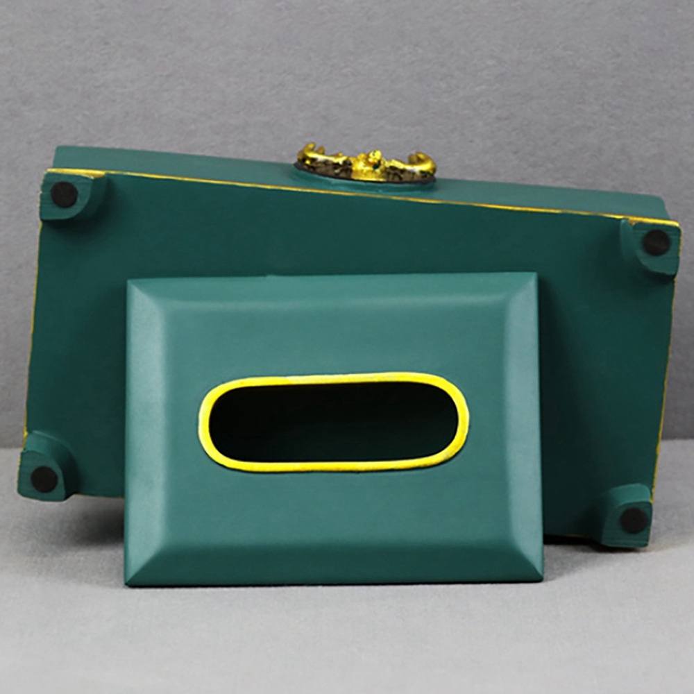 Tissue Box Holders Resin Tissue Box Resin Remote Holder Napkin ...