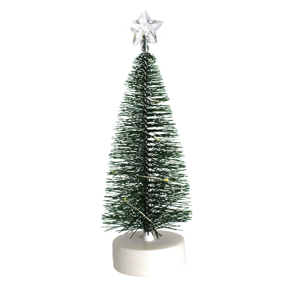 3Pack Mini Christmas Tree Cedar Desktop Christmas Tree Medium ...