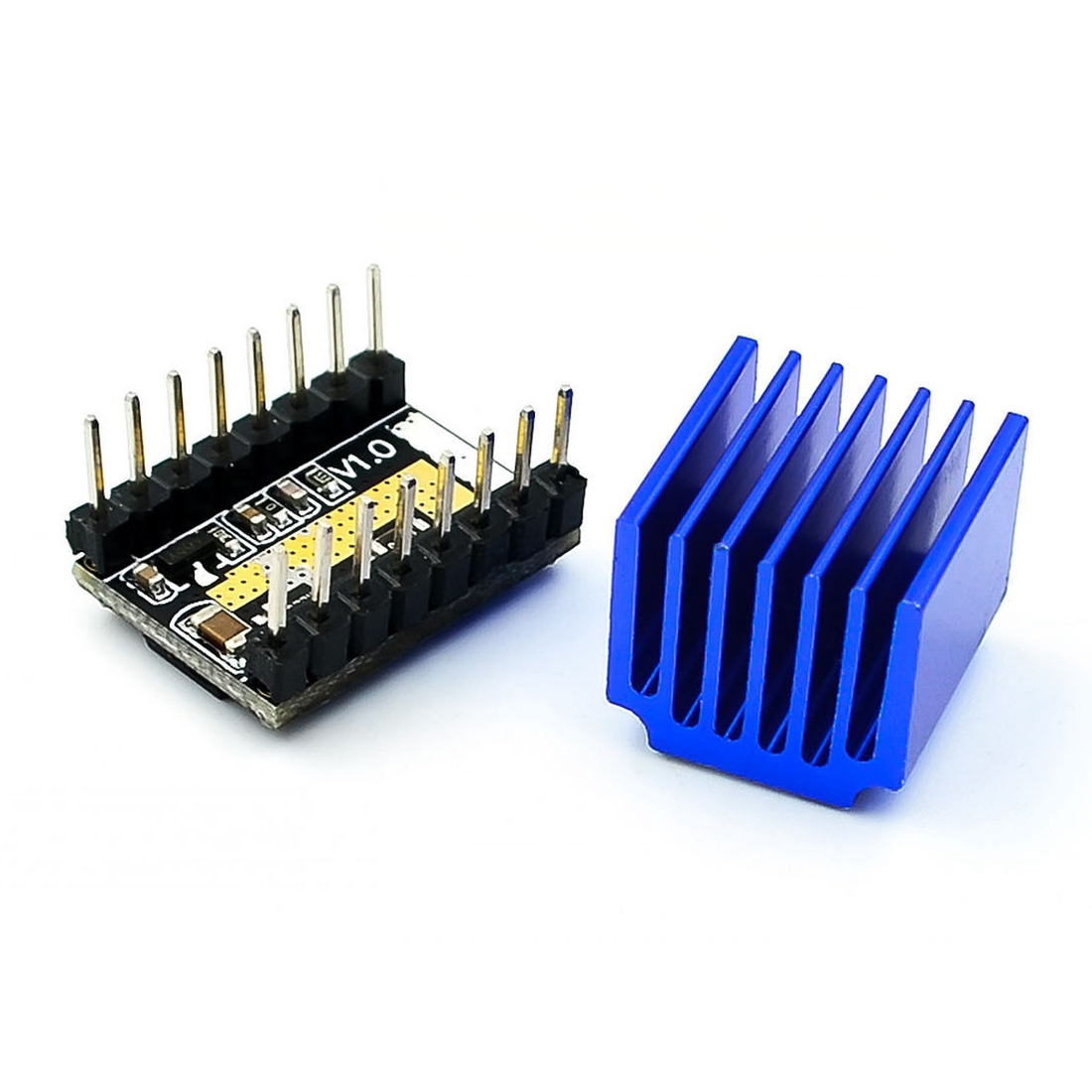 3D Printer Board Parts LV8729 Stepper Motor Driver 128 High Subdivision ...