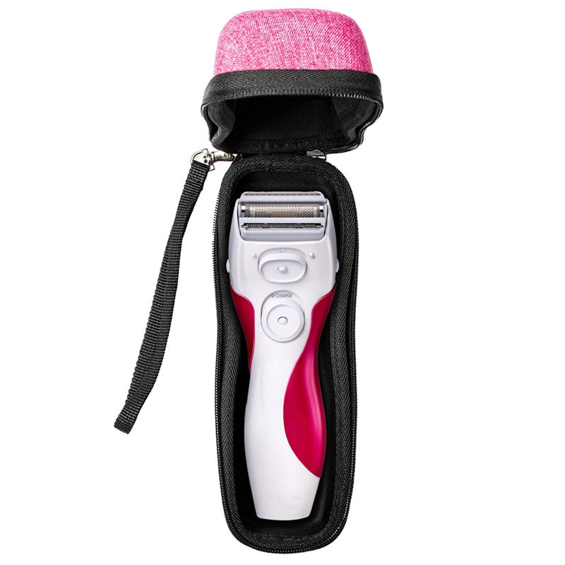 Sagrado for Ladies Electric Shaver Storage Box Carrying Bag ES2207P ...