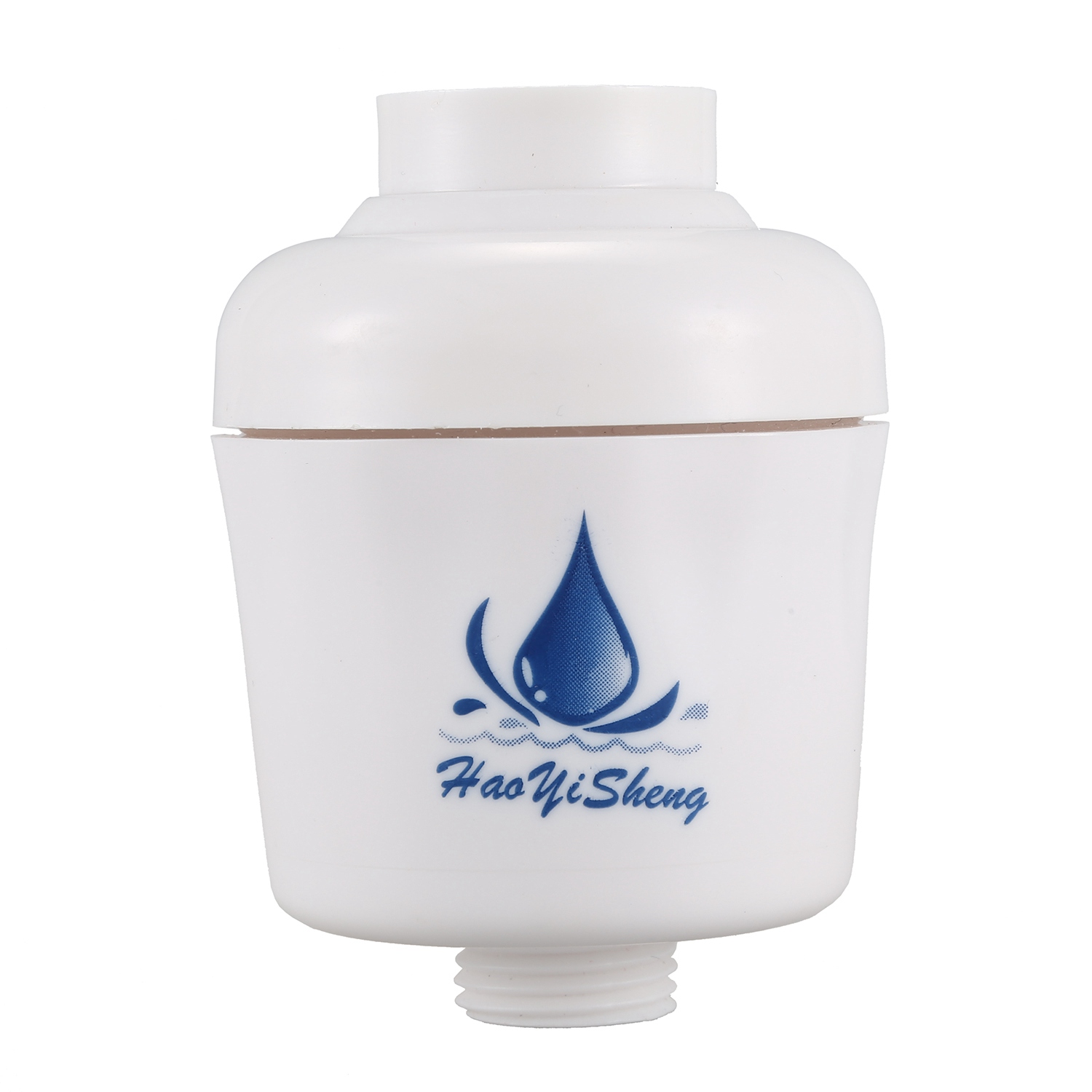 Kitchen In-Line Shower Bath Head Purifier Water Filter Health Remove ...