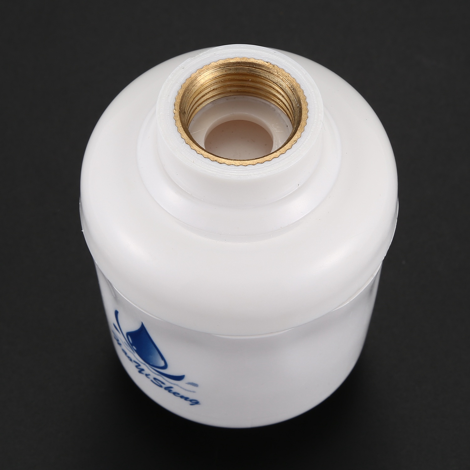 Kitchen In-Line Shower Bath Head Purifier Water Filter Health Remove ...