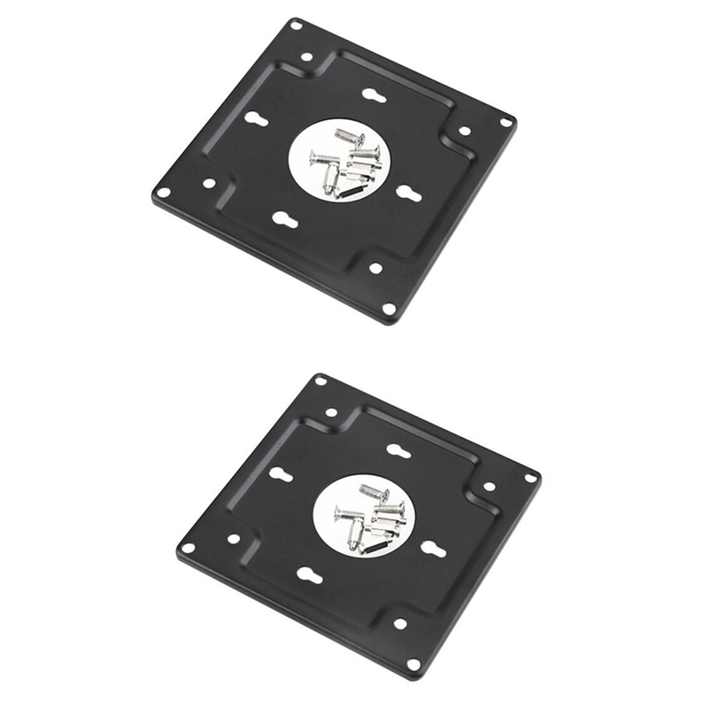 2Pcs Mini-Host Display Back VESA Mounting Mount Bracket for HTPC ...