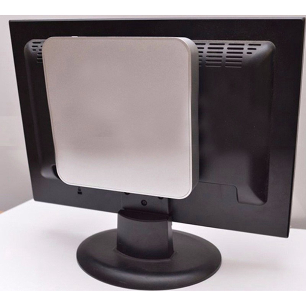 2Pcs Mini-Host Display Back VESA Mounting Mount Bracket for HTPC ...