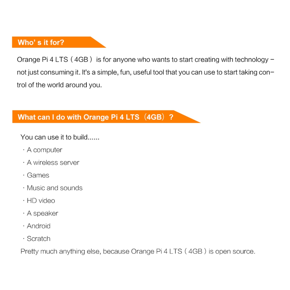 For 4 4GB Rockchip RK3399 16GB EMMC Development Board 5V4A Power Supply ...